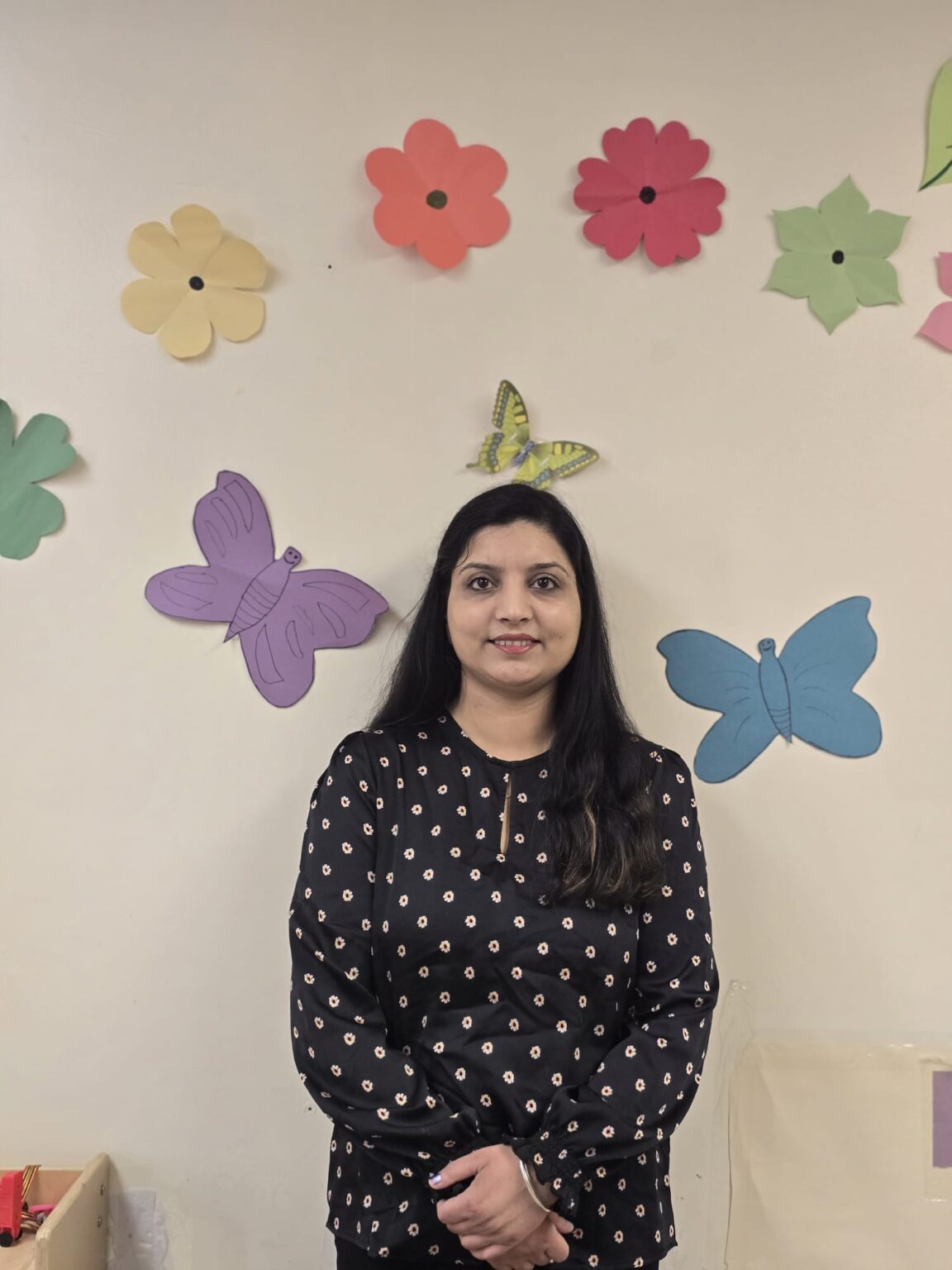 Meet our Team – Little Flowers Daycare, Preschool & OSC